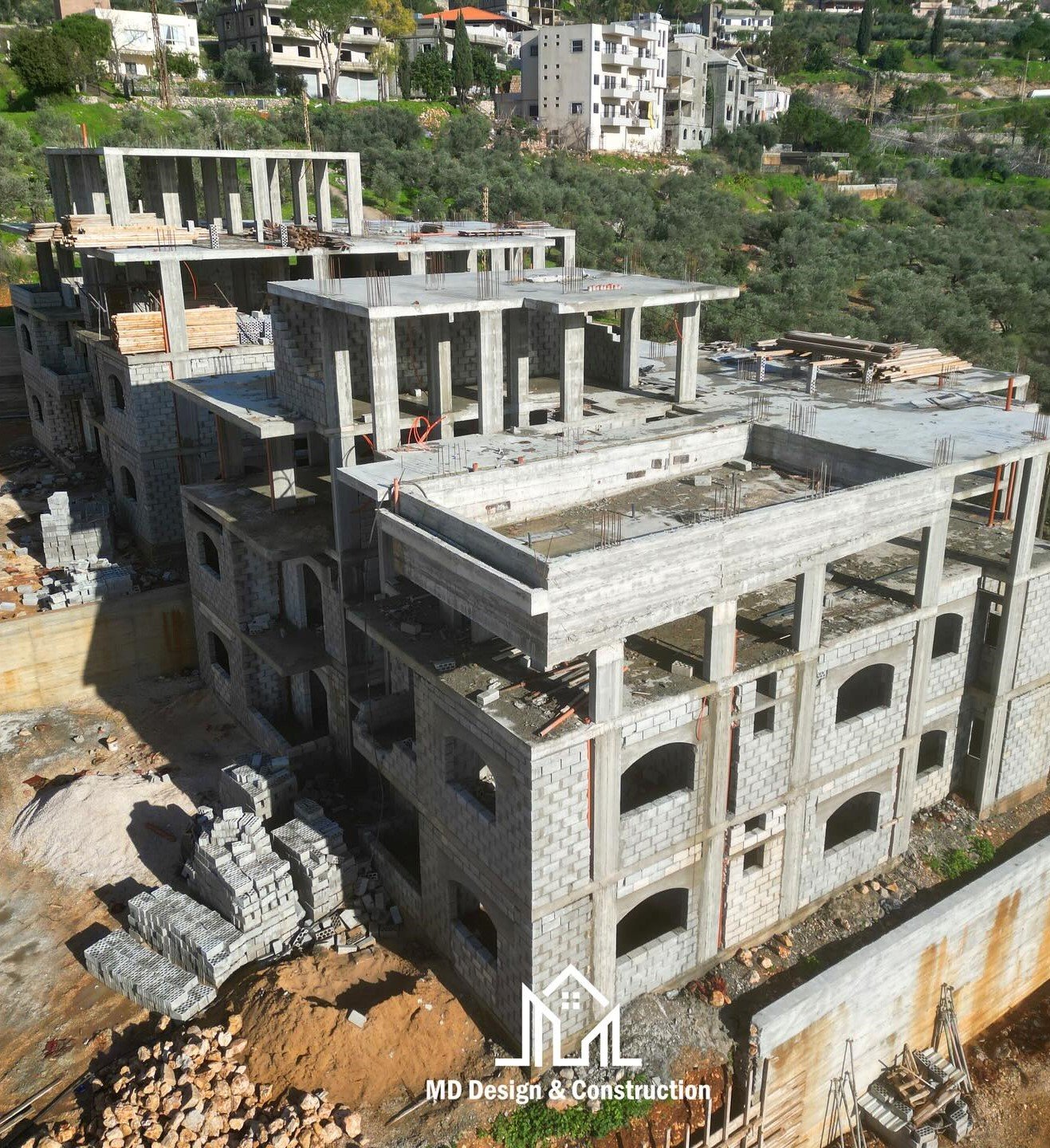 MD Design & Construction